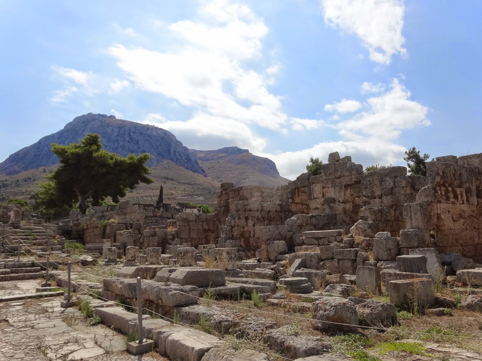 Viajando Conosco: CORINTO, ACROCORINTO, ESPARTA E OLÍMPIA